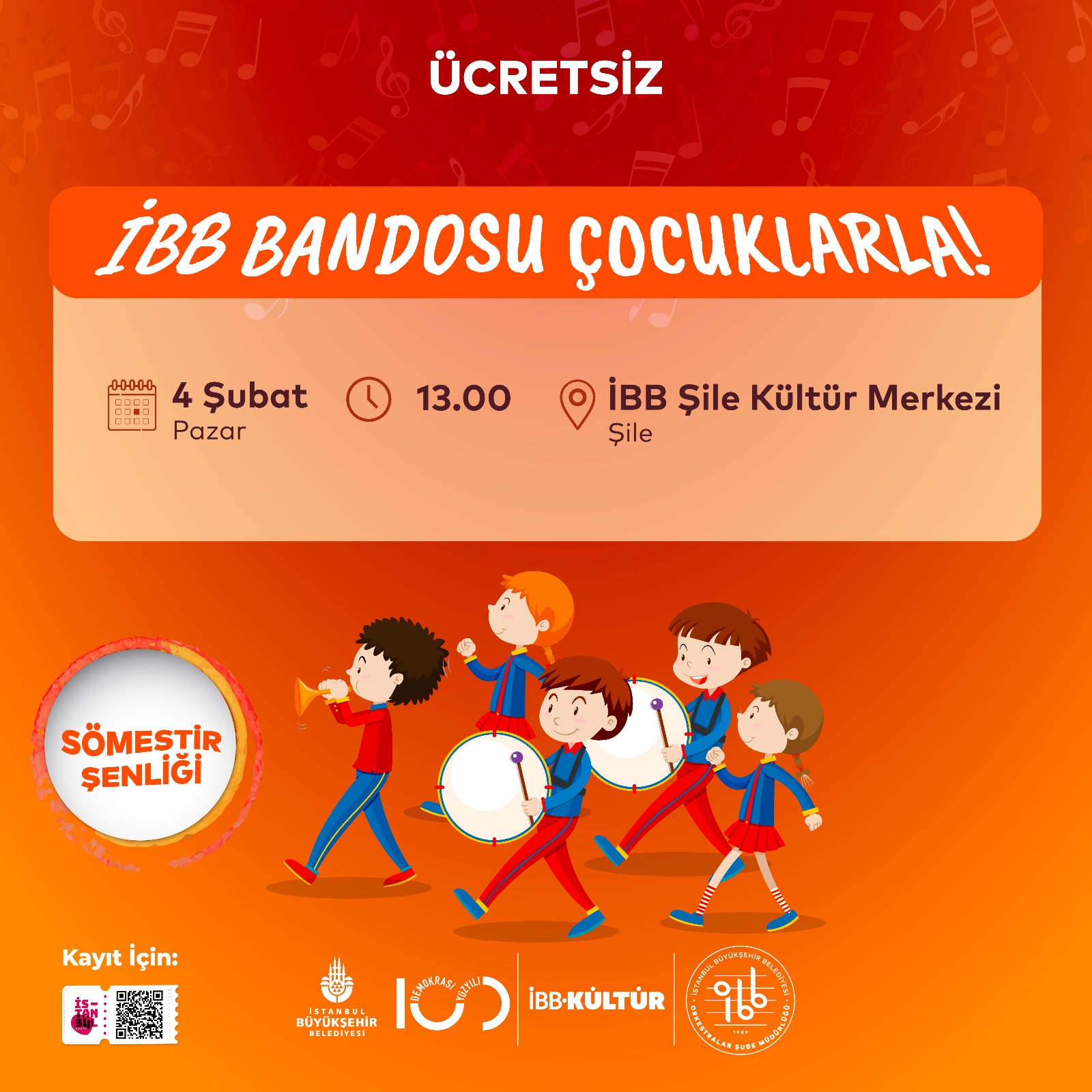 Konserlerimiz – İBB Orkestralar