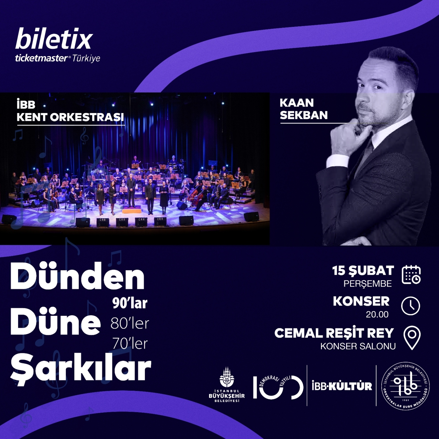 Konserlerimiz – İBB Orkestralar