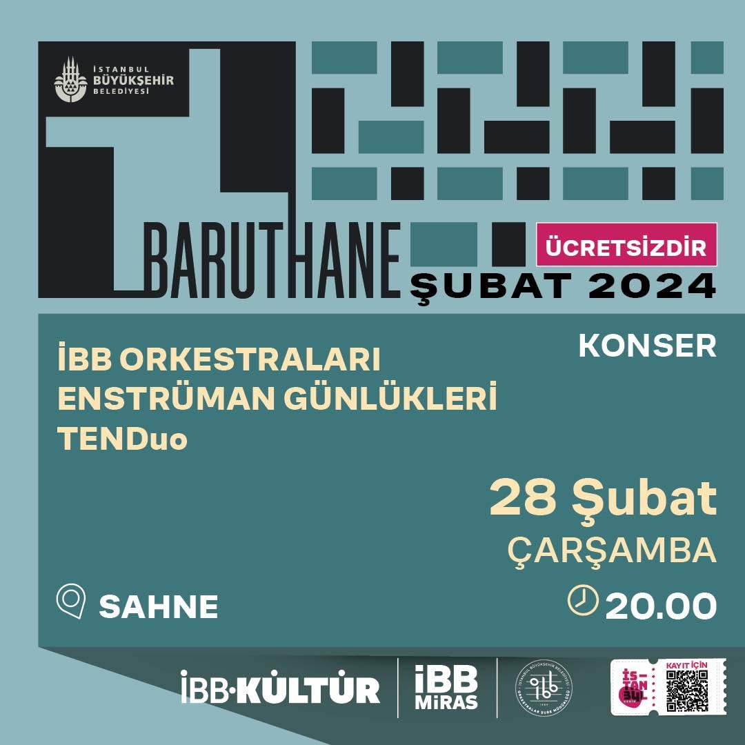 Konserlerimiz – İBB Orkestralar