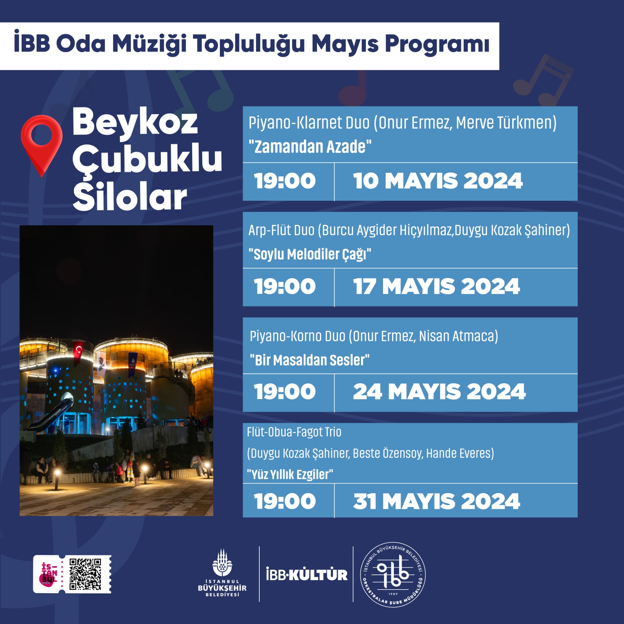 İBB Orkestralar – İstanbul Büyükşehir Belediyesi | İBB Orkestralar