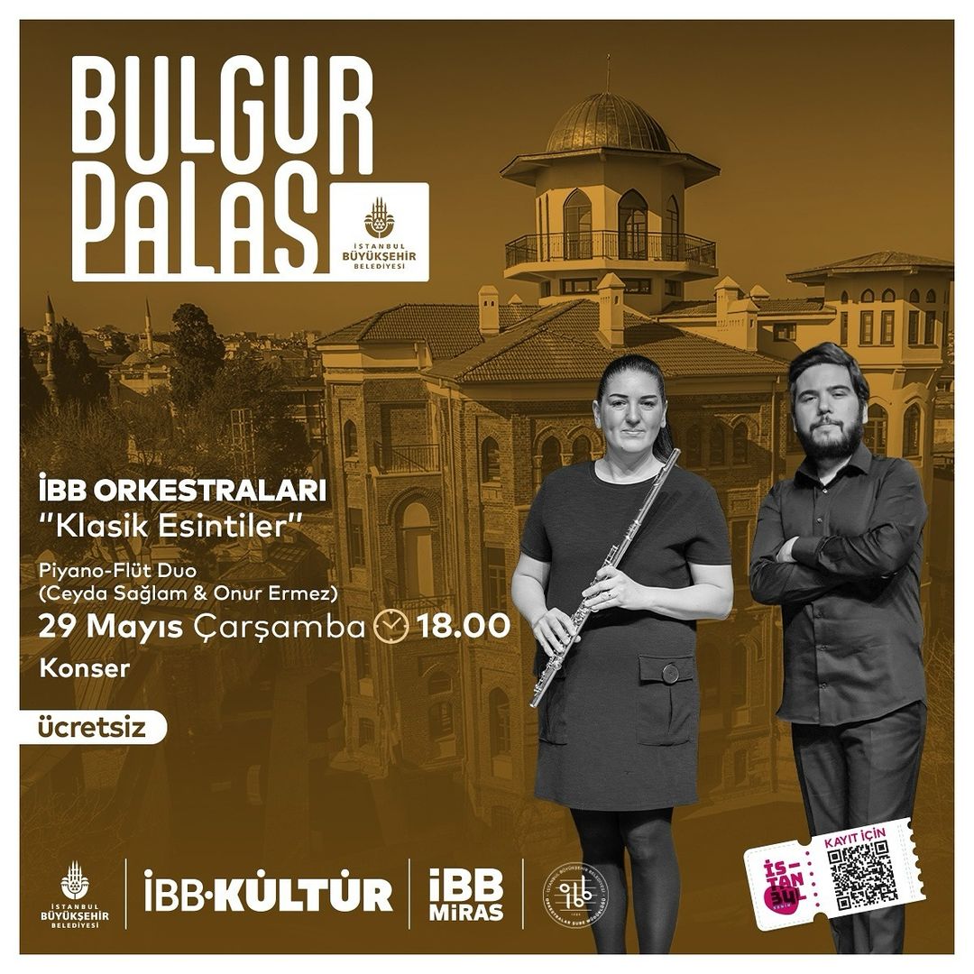 Konserlerimiz – İBB Orkestralar