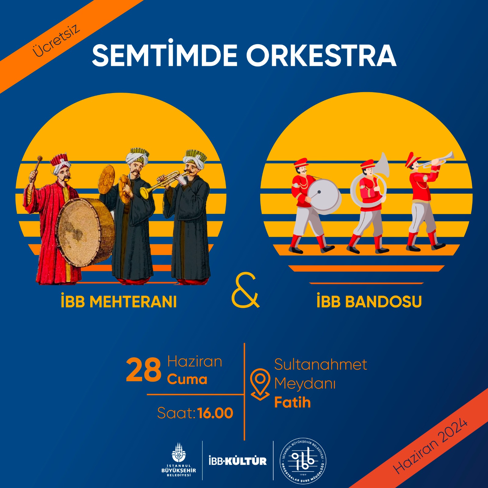 İBB Orkestralar – İstanbul Büyükşehir Belediyesi | İBB Orkestralar