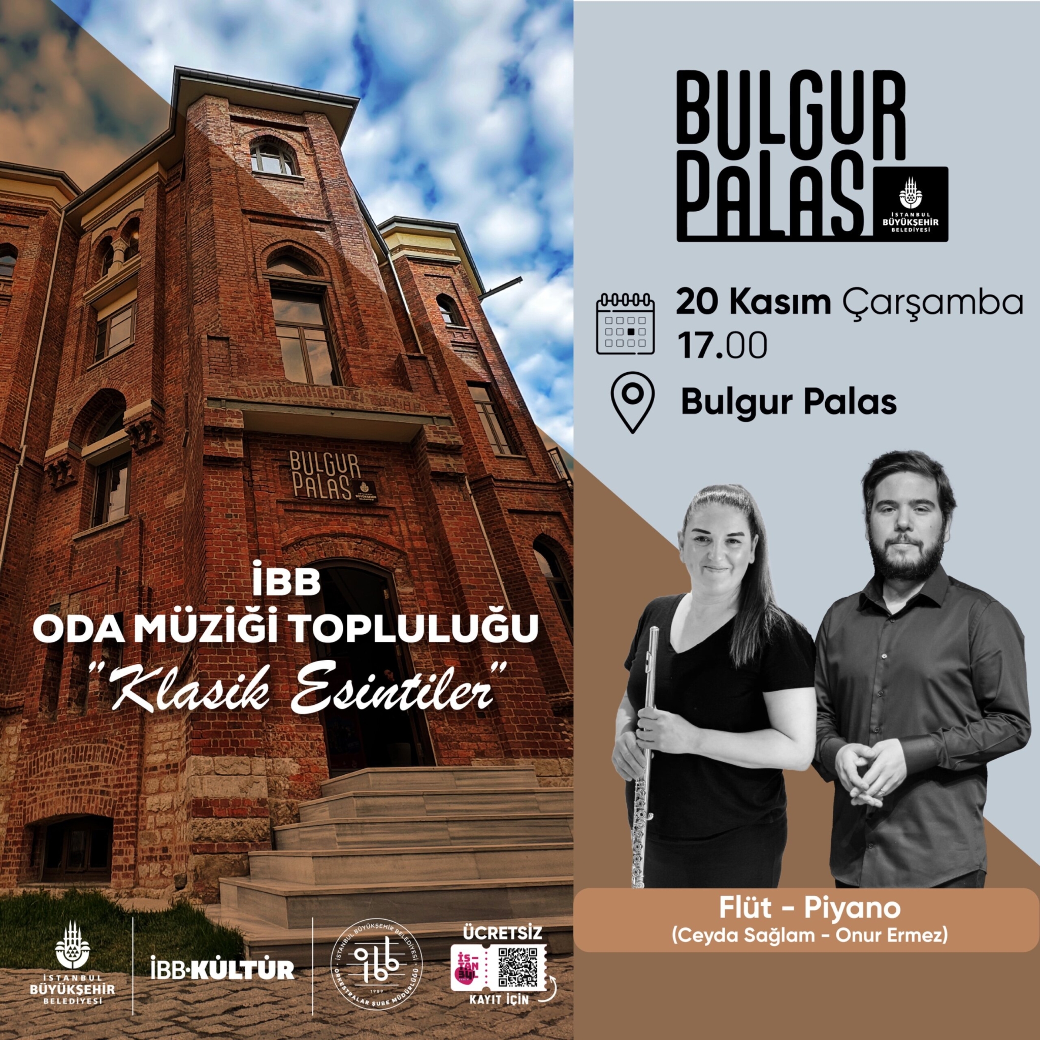 İBB Orkestralar – İstanbul Büyükşehir Belediyesi | İBB Orkestralar