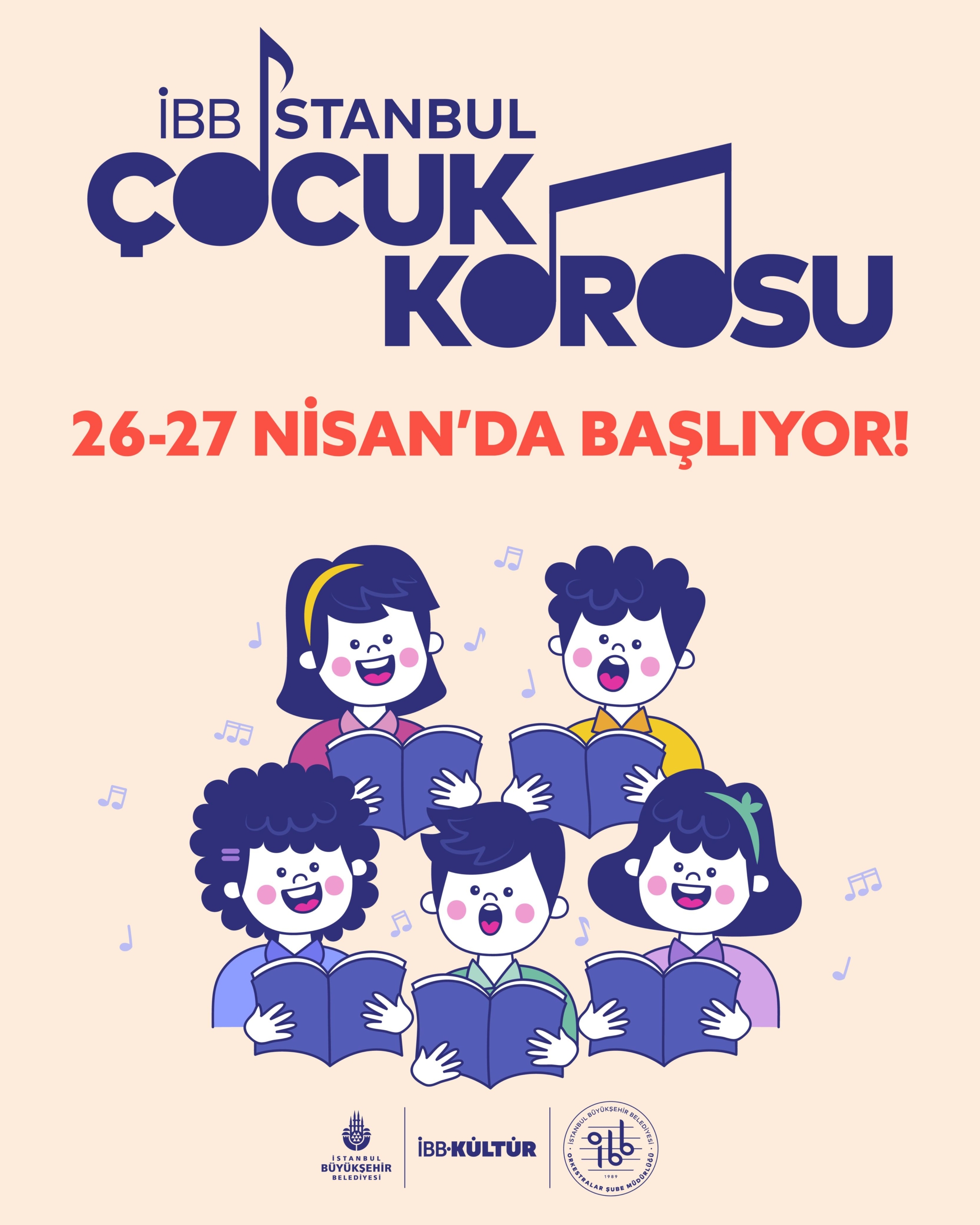 İBB İSTANBUL ÇOCUK KOROSU DEĞERLENDİRME SONUÇLARI – İBB Orkestra